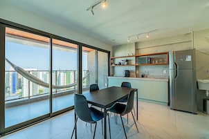 Apartamento Familiar | Restaurantes