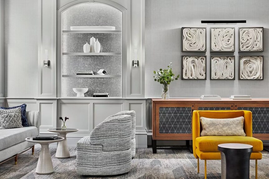 Elegant Premium Room With 2 Queen Beds Steps From Colorado Convention Center - Denver, CO