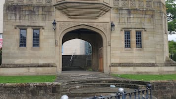Pormenores do exterior