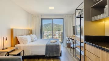 Apartamento básico | 1 quarto