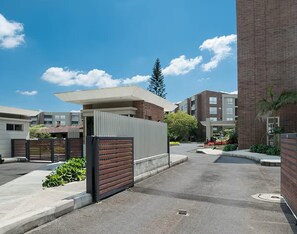 Terrenos do alojamento