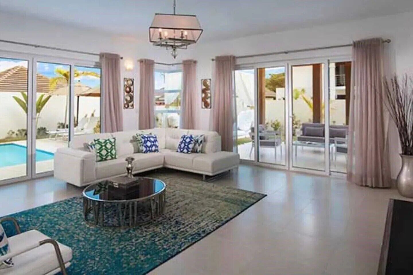 Puerto Plata Lifestyle Holidays#1 Cofresi Beach 4 Bdr Crown Villas - Puerto Plata