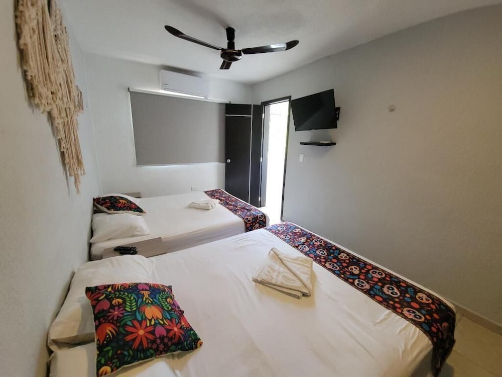 Saela Hotel Boutique - Playa del Carmen