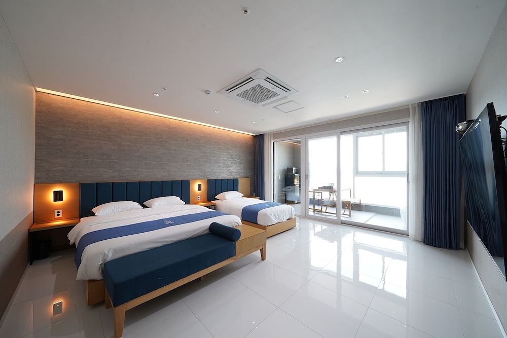 Hotel Opus - Gyeongju-si