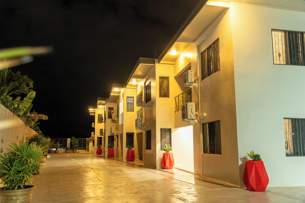 Airport Ace Villas - Nadi