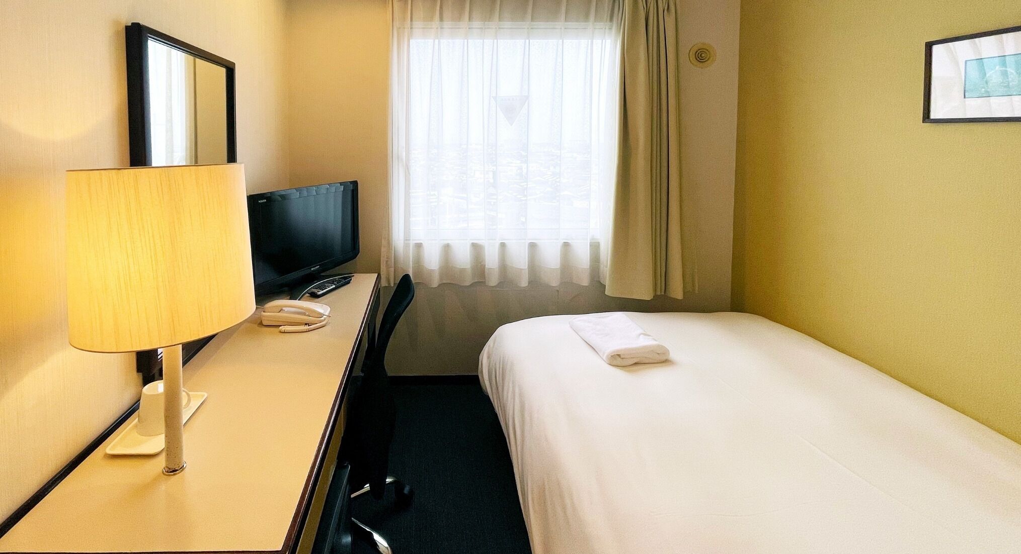 Nonsmoking Economy Single Room Only Smile Val / Yonago Tottori - Matsue