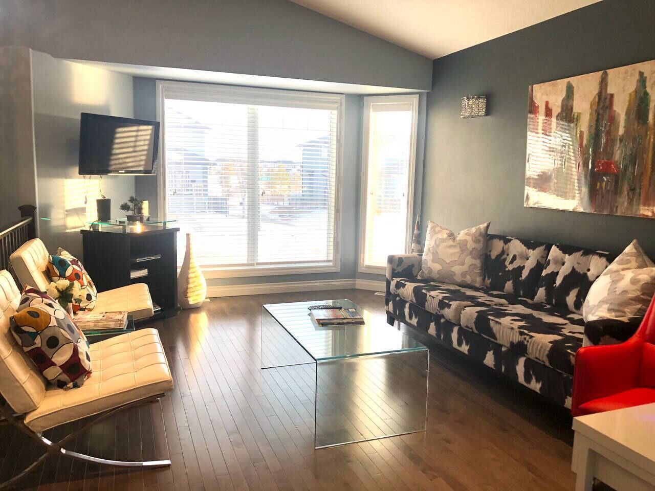 Hampton 3br/2ba Suite Near Airport - Saskatoon