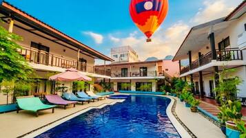 Piscina exterior