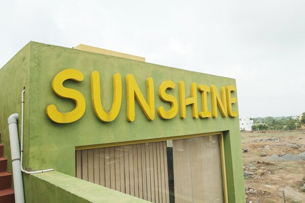 Sunshine Guest House - Tiruvannamalai