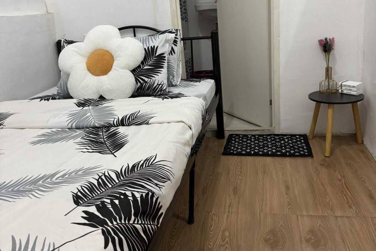 Quarto Duplo Deluxe | Quartos insonorizados, Wi-fi grátis, roupa de cama fornecida