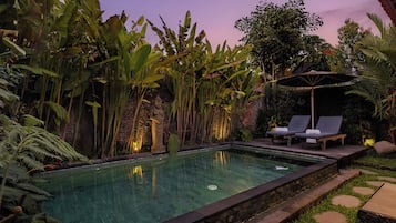 Piscina externa