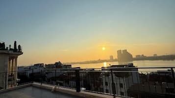 Vista do alojamento