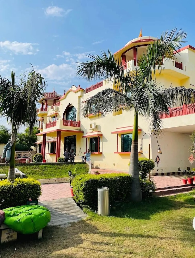 The Quila Camps & Resort - Alwar