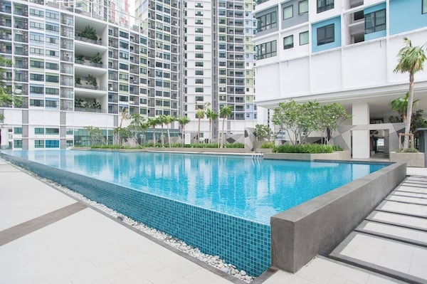 I City Luxury Condo Shah Alam Smarthome - Klang