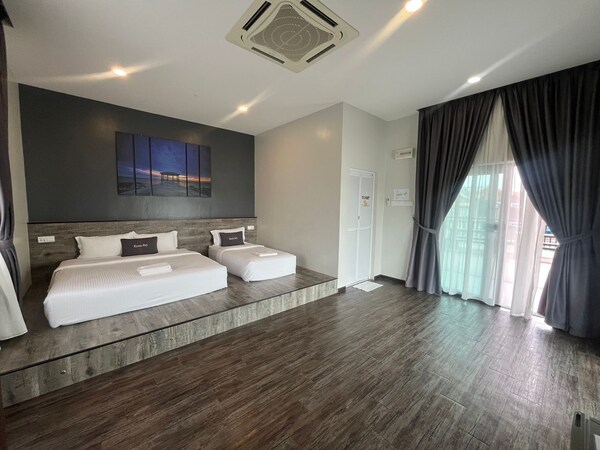 Capital O 91170 Kurau Bay Hotel - Kuala Kurau