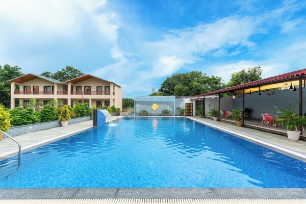 Milestone Resort - Udaipur