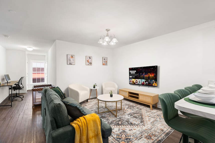 Traveler Haven Xl - Nyc & Nwk W/free Parking - Montclair, NJ