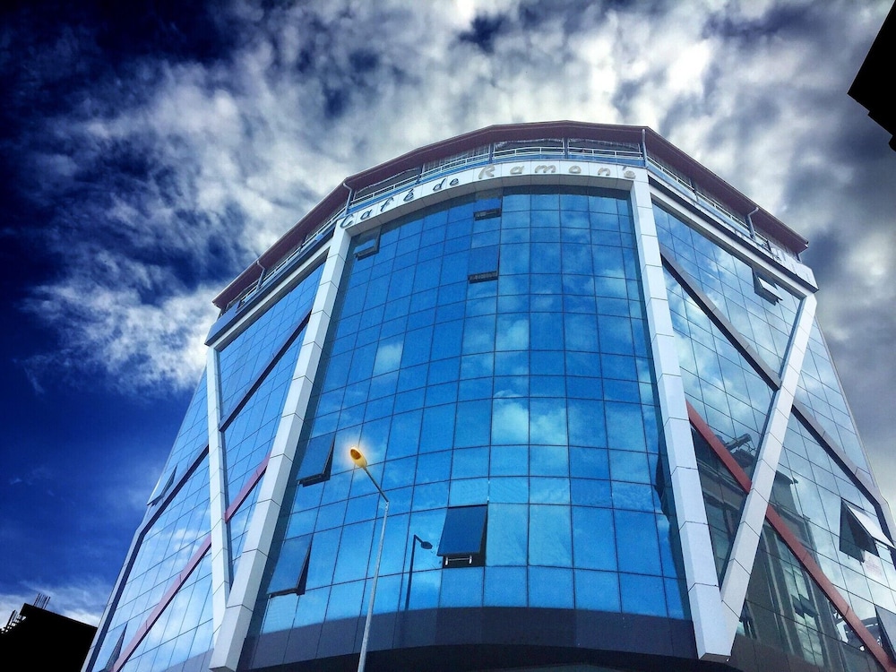 Grand Ramons Hotel - Denizli