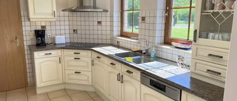 Vila | Cozinha privada