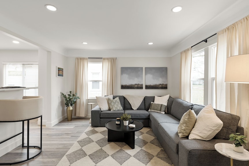 Modern Retreat In The Heart Of Royal Oak - 사우스필드