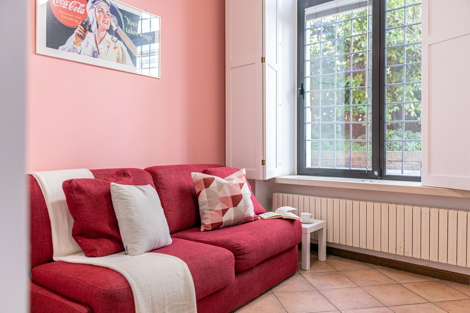 Confortable Appartement Pour 4 Personnes Avec Wifi, Tv Et Animaux Admis - Jesi