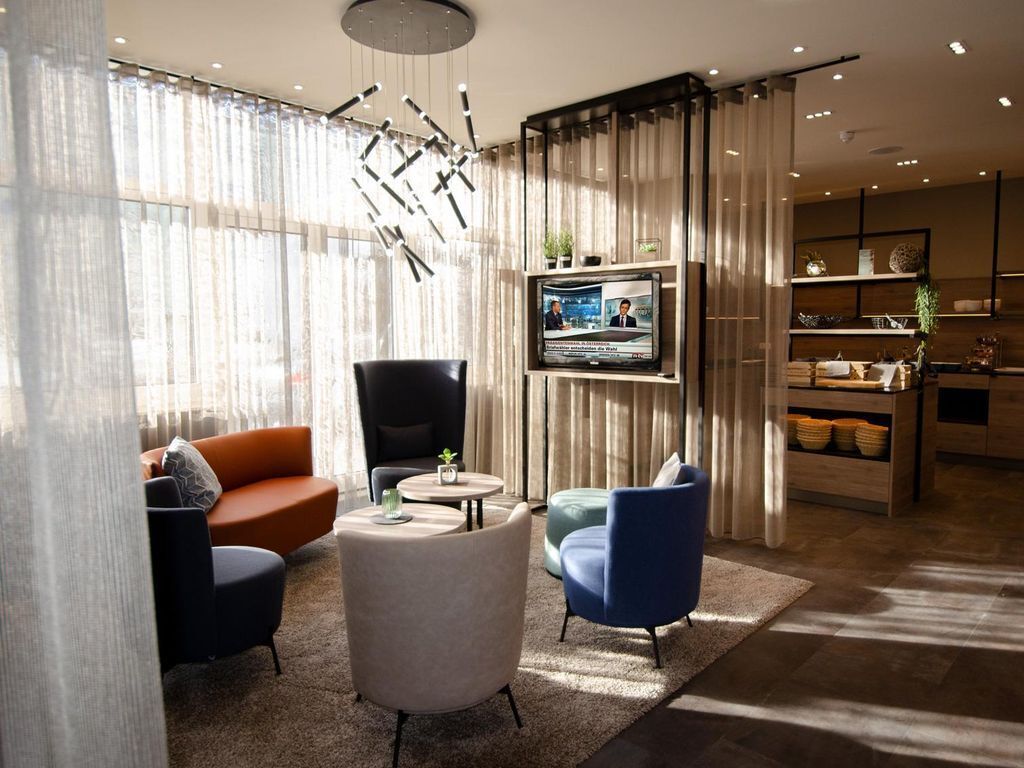 Double Room Comfort - Hotel Morjan - Koblenz