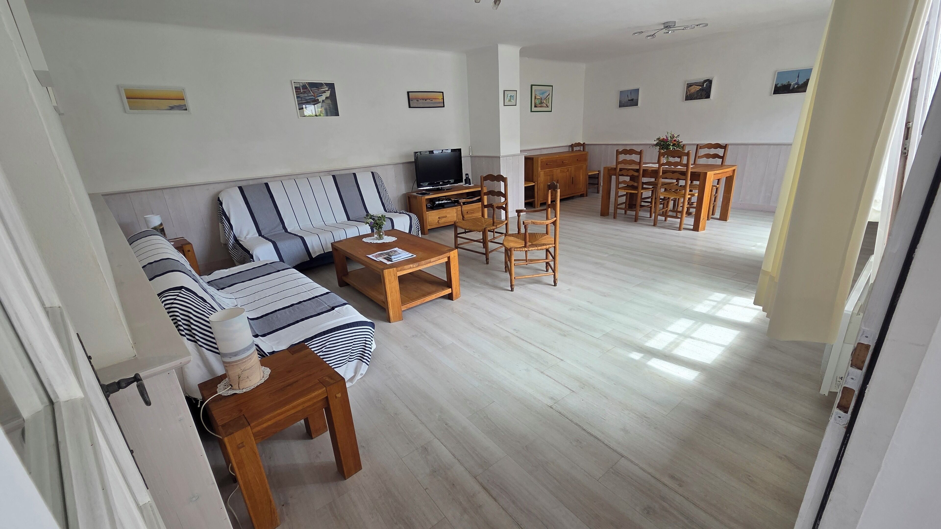 The House At The End Of The Cul-de-sac - Ars-en-Ré