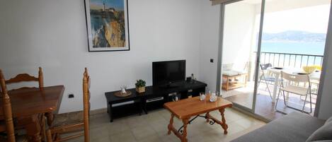 Apartamento | Sala de estar