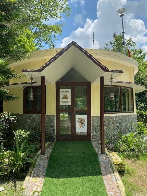 The Harikanta Corbett Resort - Jim Corbett National Park