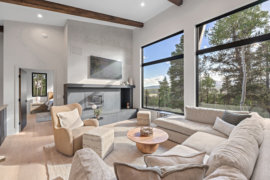 Brand New Luxury Custom Home W/hot Tub - Higher Ground - Fairplay, CO