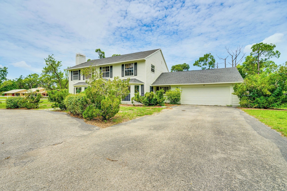 Private Pool & Yard: Family Retreat In Cape Coral - Fort Myers