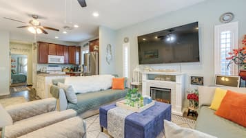 Casa (3 Bedrooms) | Parte interna