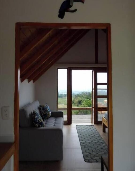 Cozy Cabin With Jacuzzi In Meta Canario - Acacías