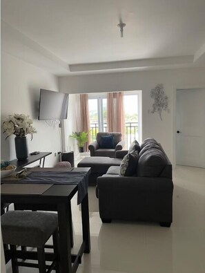 Apartamento | Área de estar