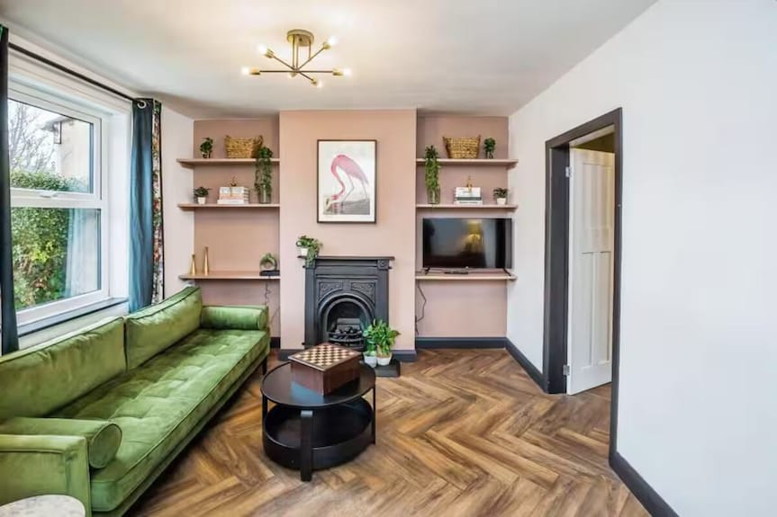 Cottage-cottage-salle De Bain Privée - Chester