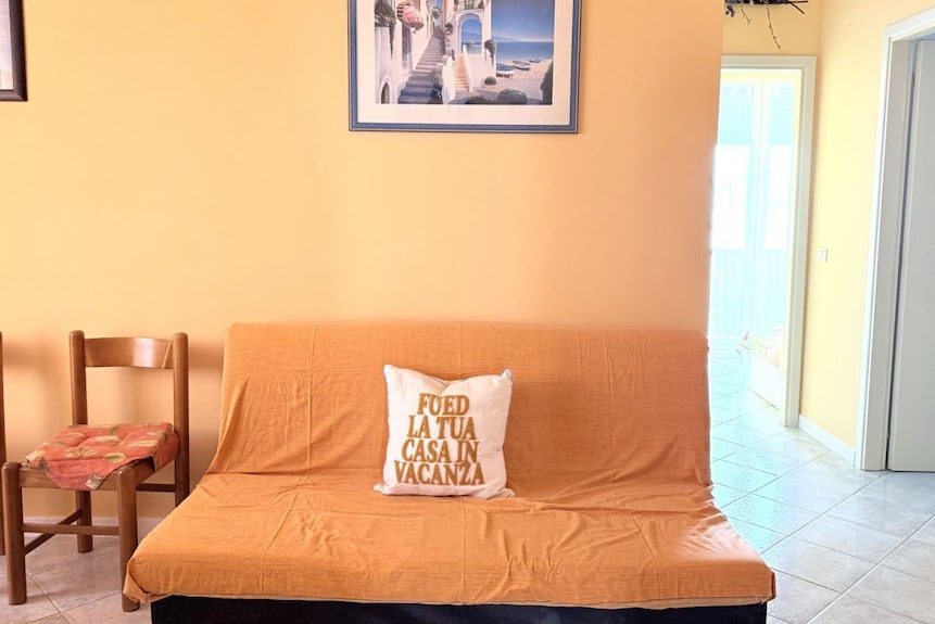 M446 Marcelli, Three-room Apartment In Residence With Pool - Numana