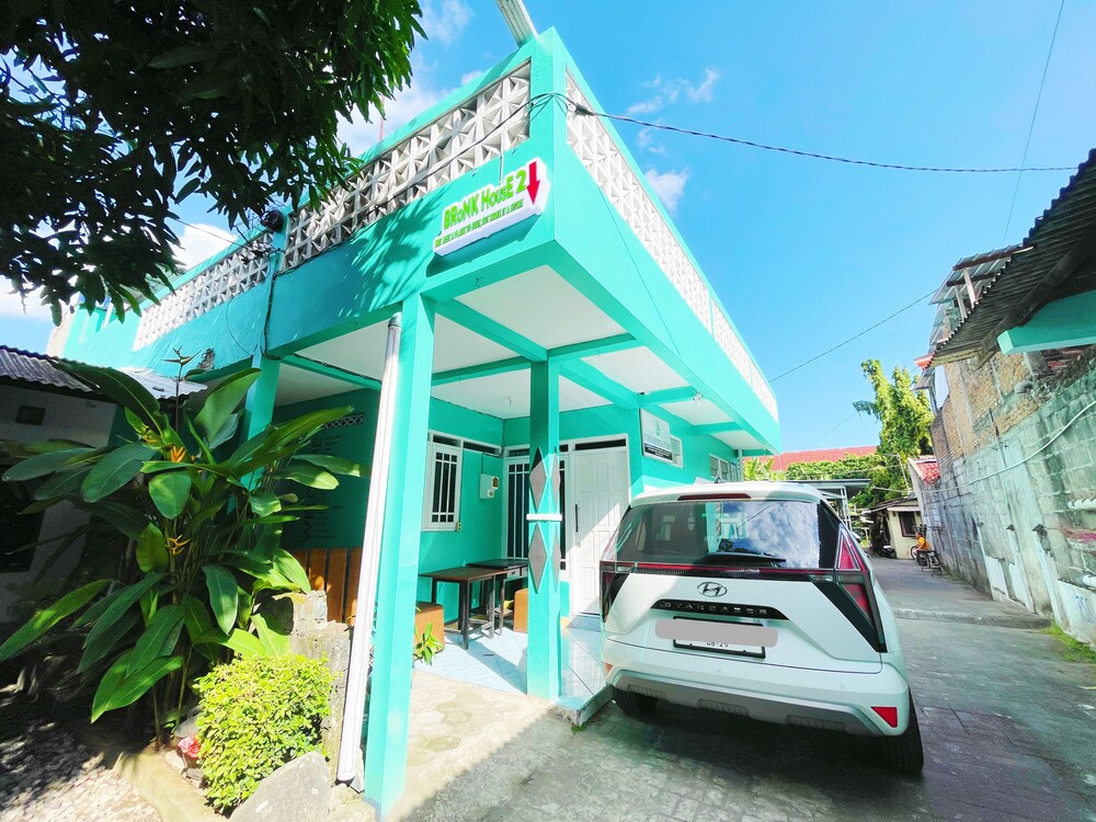 Bronk House 2 Tamsis - Yogyakarta