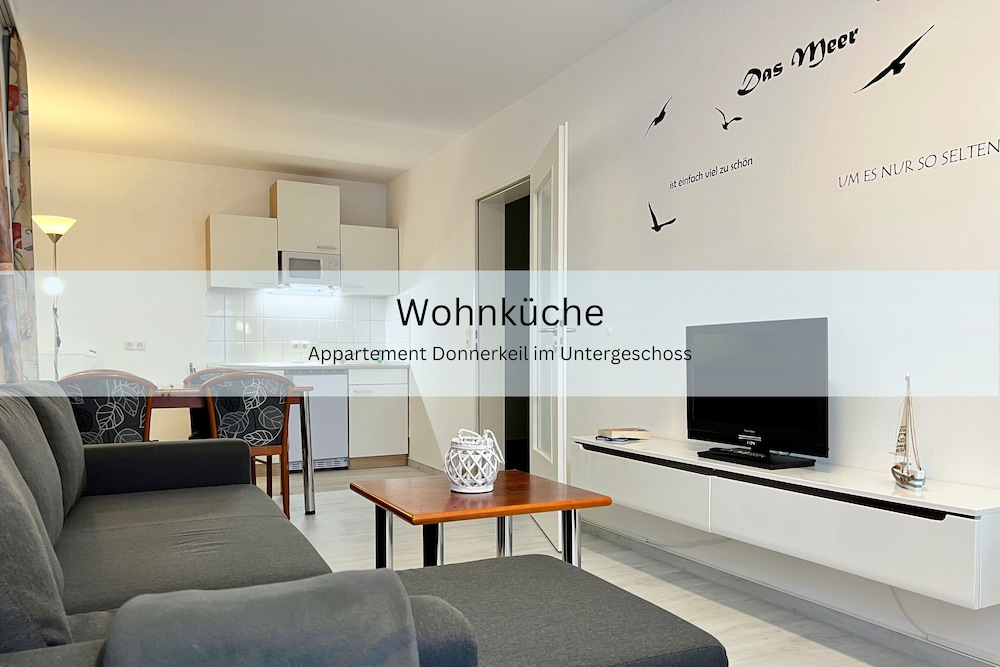 Appartementhaus Sonnenschein - Binz