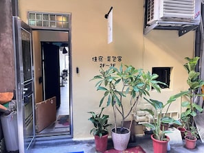 Fachada