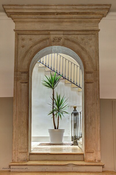 PICCAPANE ROOMS 1886