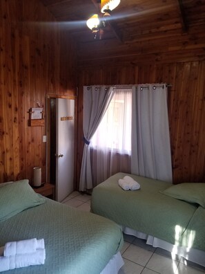 Quarto Twin Básico | Wi-fi grátis