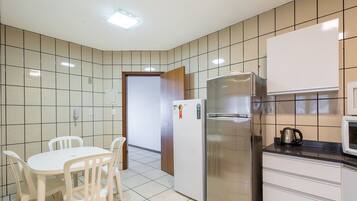 Apartamento Básico | Cozinha privada