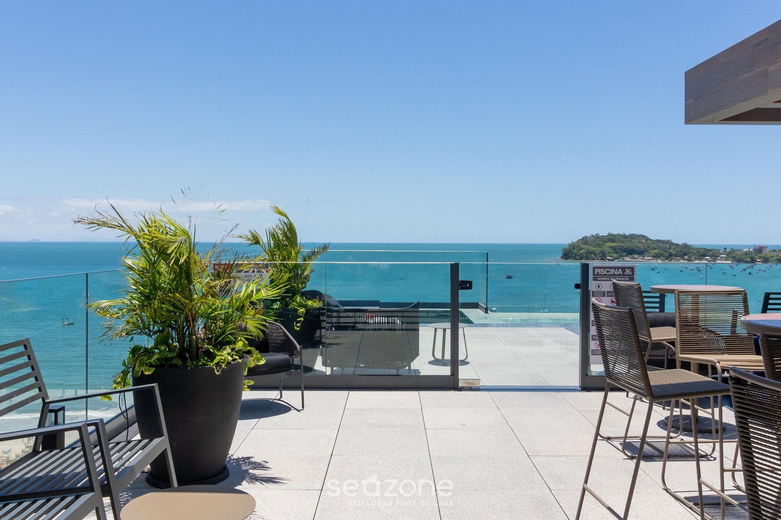 Apartamento Básico | Refeições ao ar livre