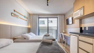 Apartamento Básico | 1 quarto