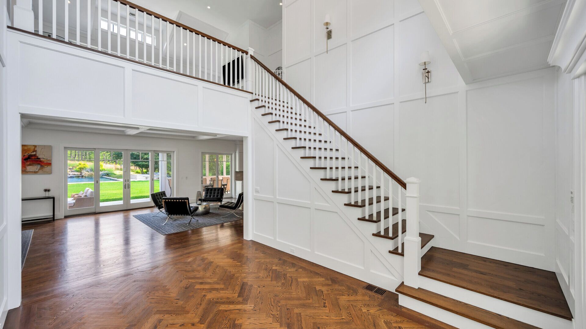 Private Southampton Oasis With Pool, Spa & Effortless Indoor-outdoor Living - The Hamptons, NY