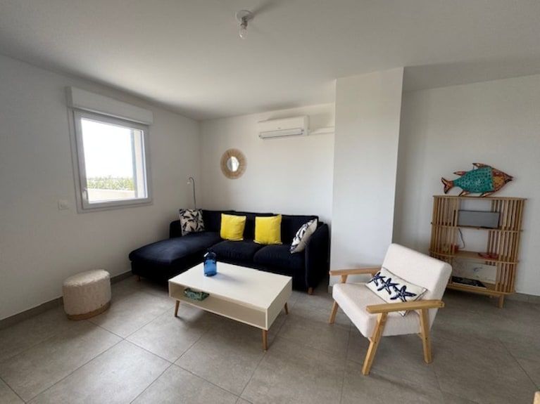 Superbe Appartement Neuf à 5 Minutes De La Plage à Pieds Avec Piscine - Sérignan Plage