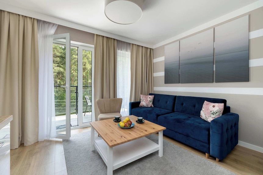 Powstańców 16b | Pobierowo | Seaside Apartment | Pool - Pobierowo