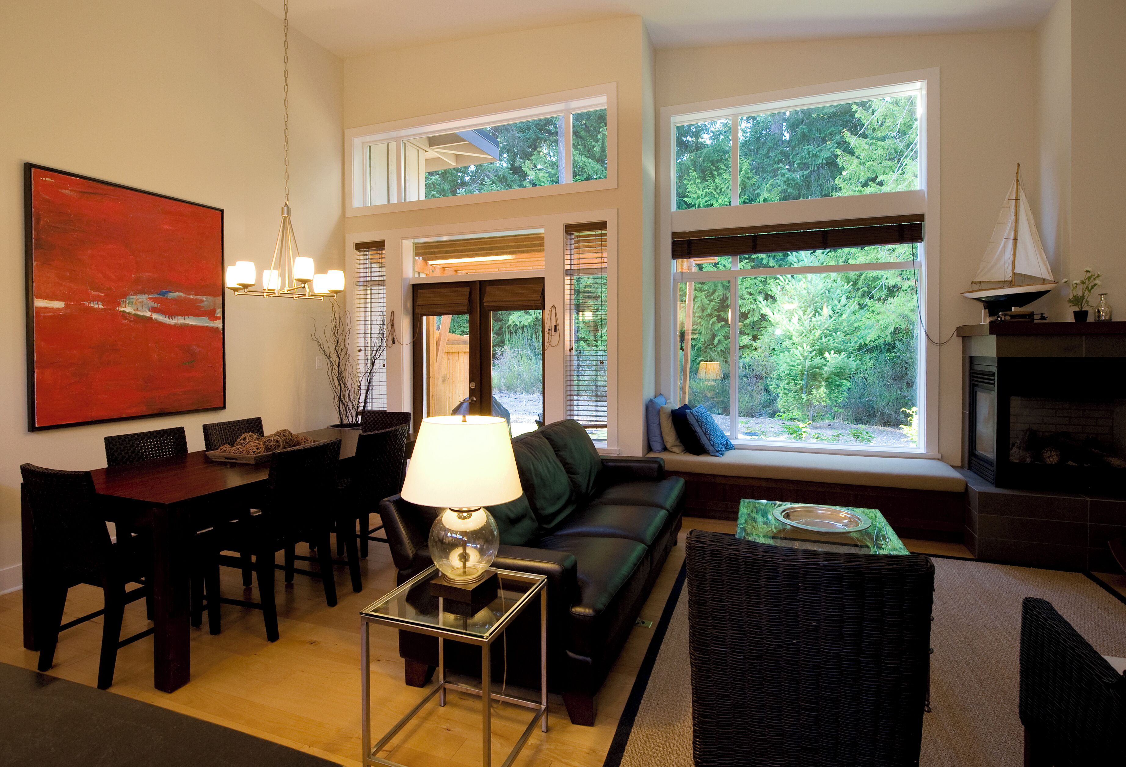 Tw 43 - Quite Forest Cottage Next To Rathtrevor Beach - Parksville