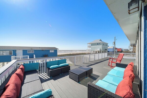 Captain's Manor By Ryson Vacation Rentals - Galveston