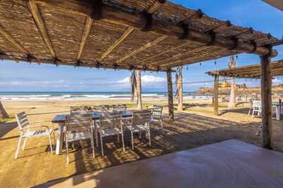 Costa Cerritos Beach Front Property